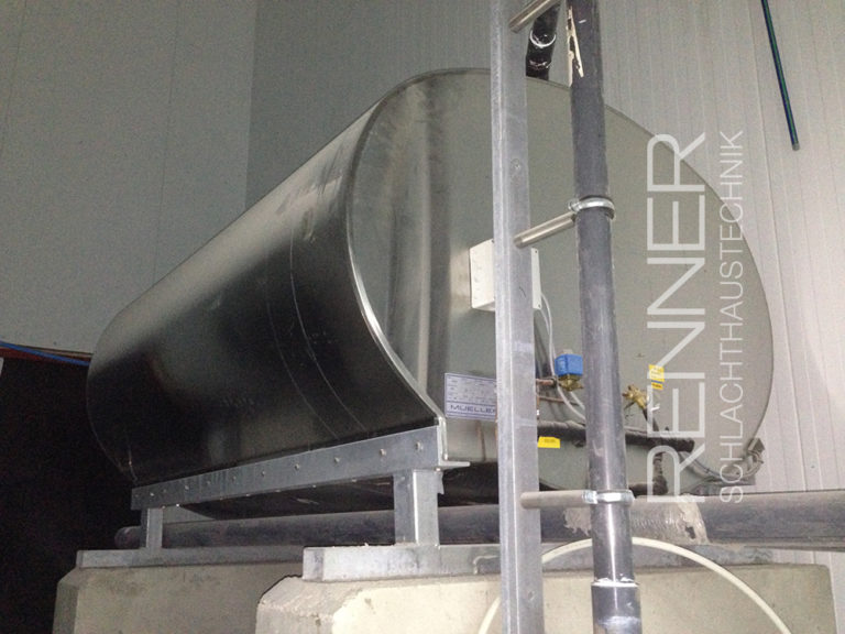 Pig Slaughtering | Renner Schlachthaustechnik